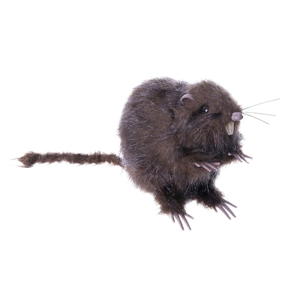 Råtta Halloweendekoration - Partyhallen.se