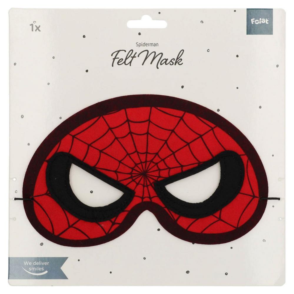 Spidermanmask Barn - Partyhallen.se