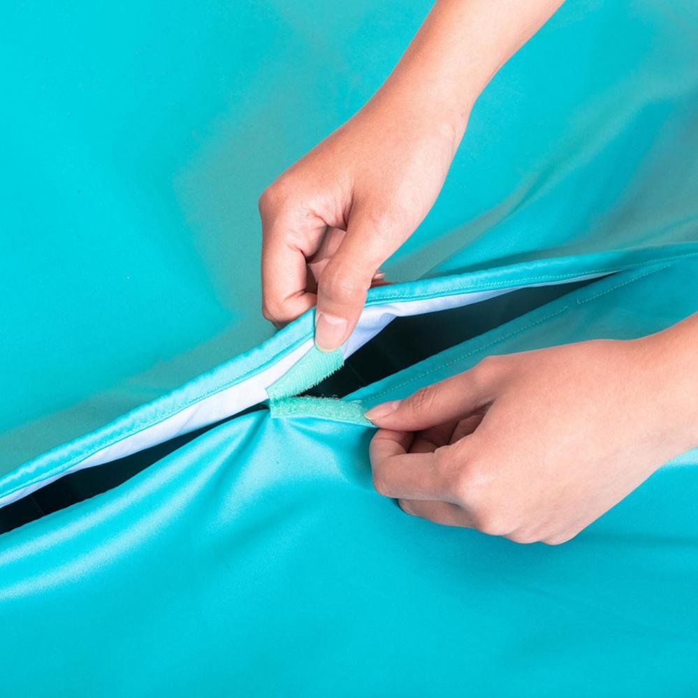 Uppblåsbar Badmadrass Lyxig - Partyhallen.se