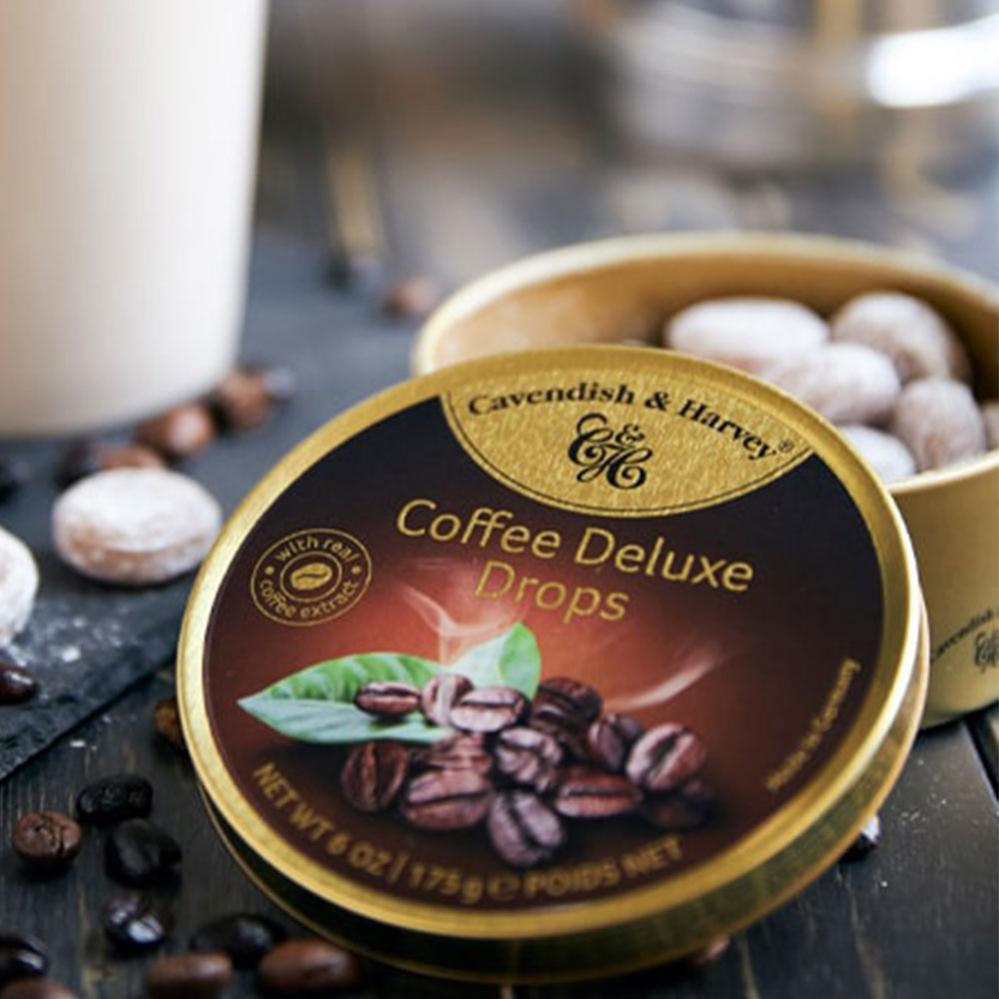 Coffee Deluxe Drops - Partyhallen.se