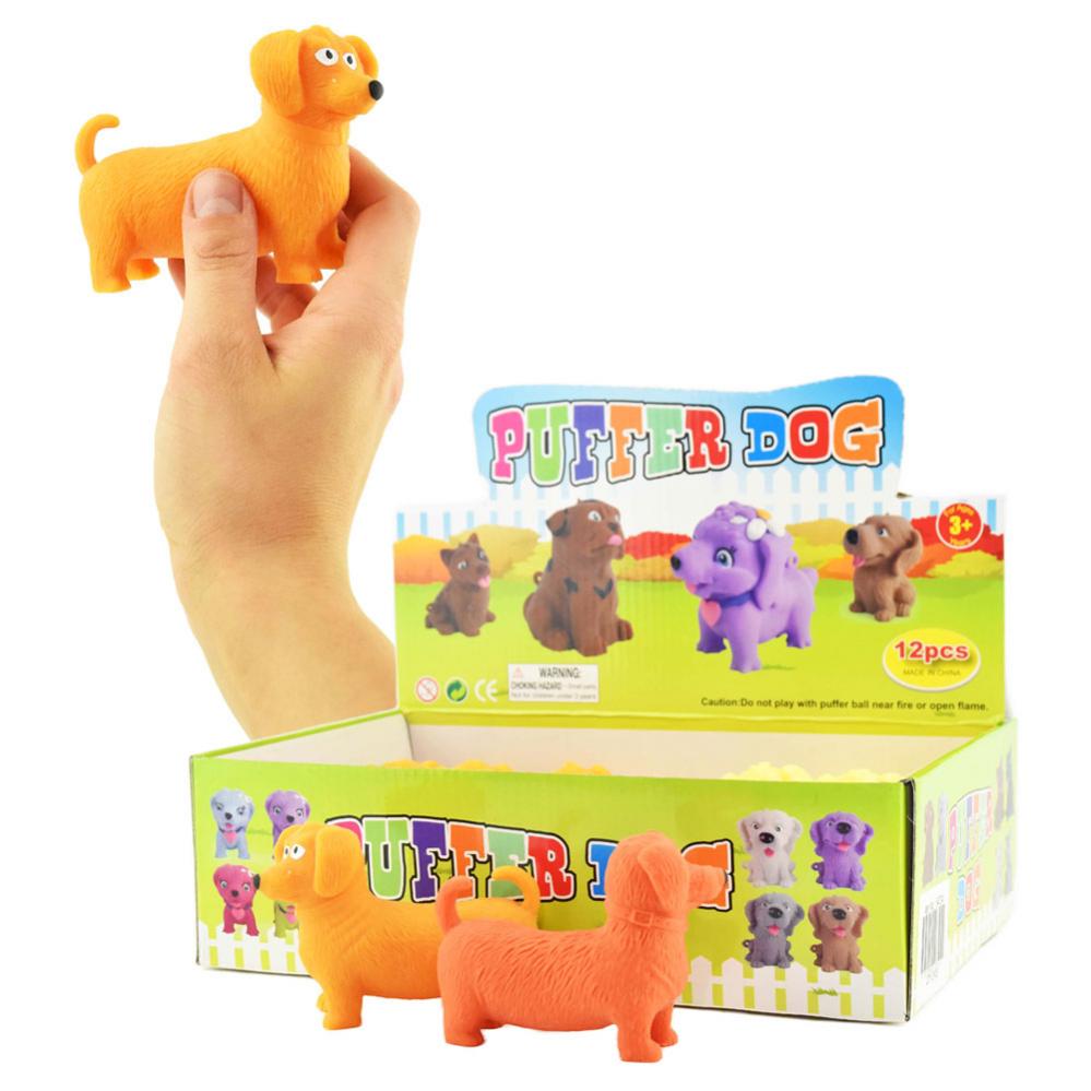 Squeeze Leksak Hund Tax - Partyhallen.se