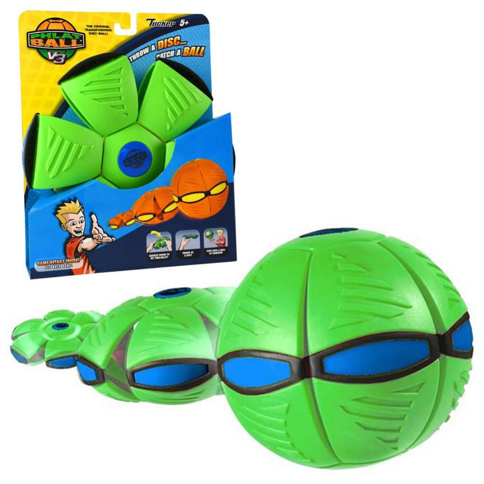 Phlat Ball V3 Boll - Partyhallen.se