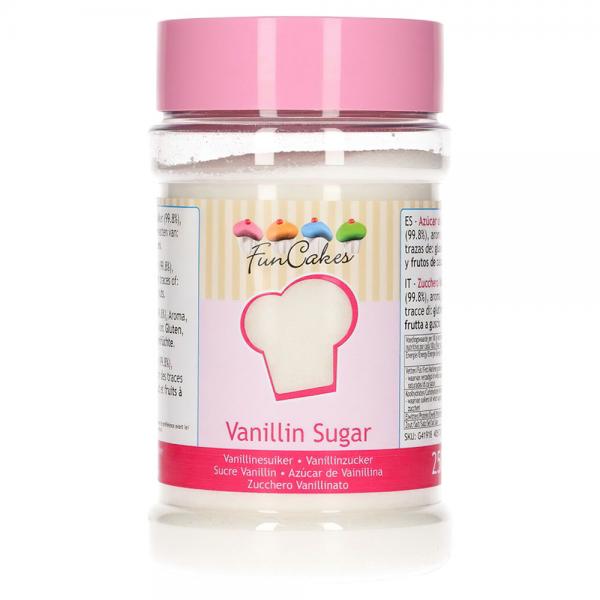 Vanillinsocker - Partyhallen.se