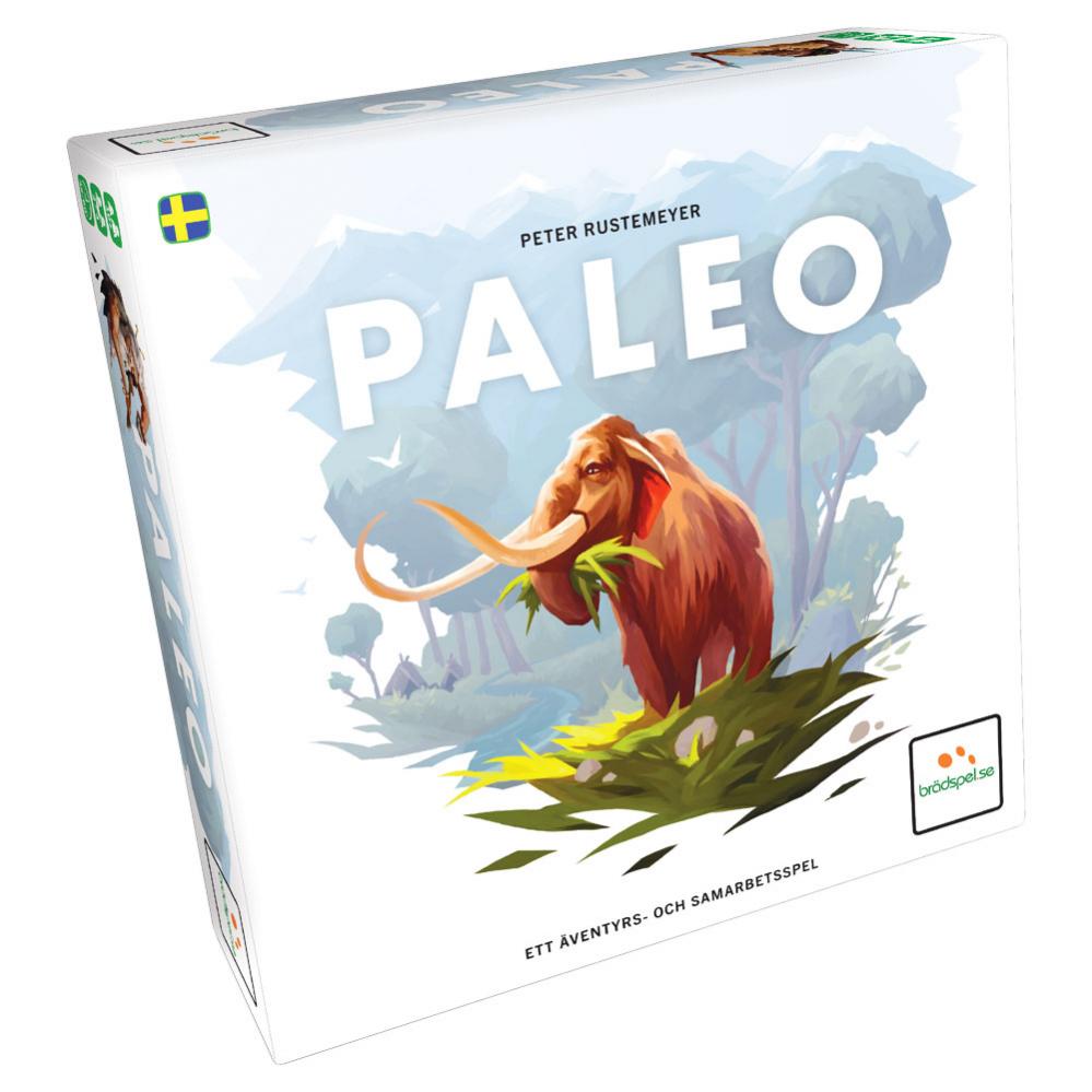 Paleo Spel - Partyhallen.se