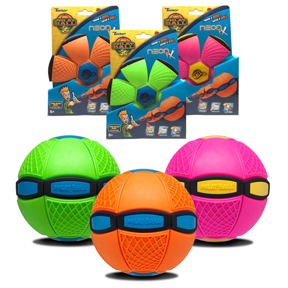 Phlat Ball Jr Color Fx Boll - Partyhallen.se
