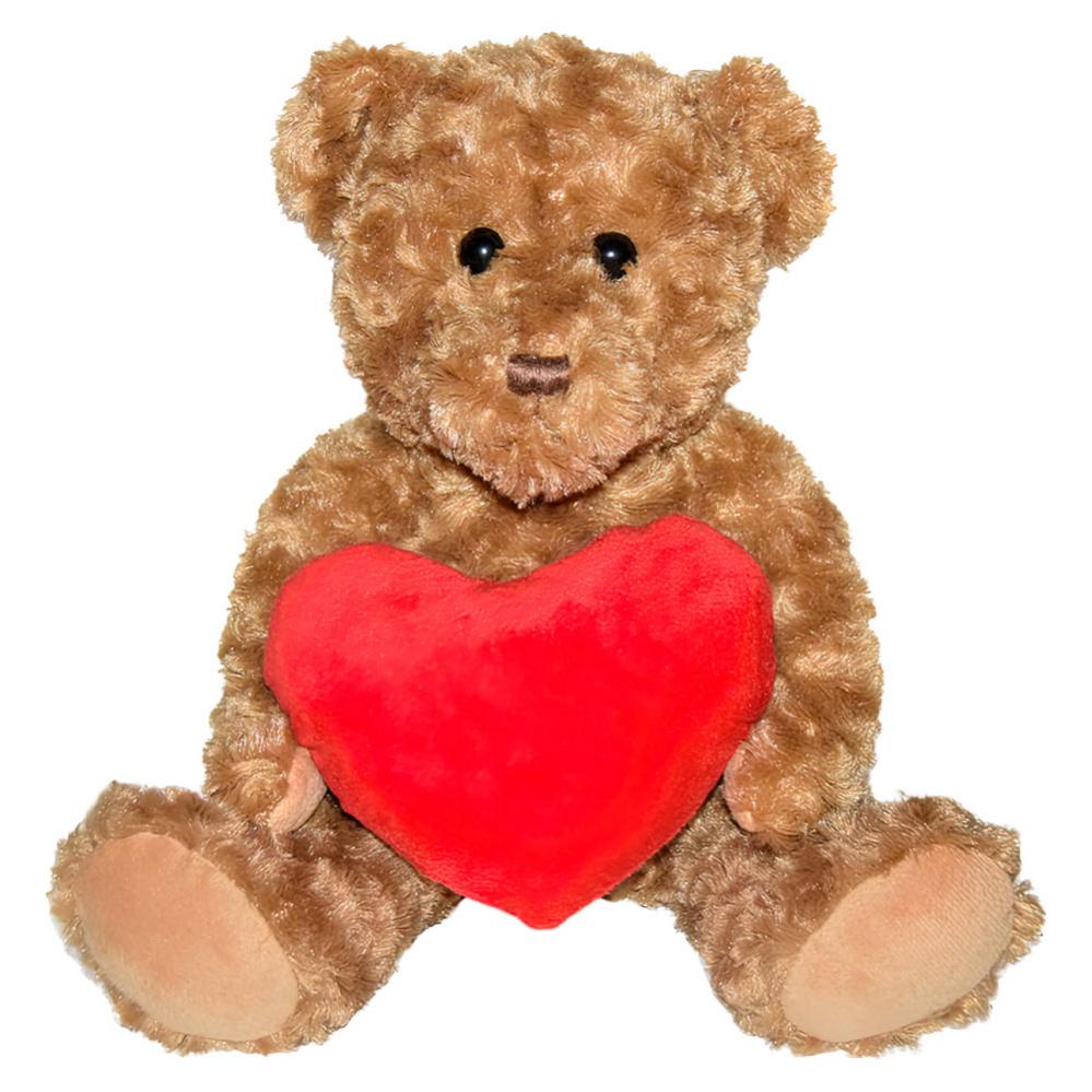 Stor Nalle med Hjärta - Partyhallen.se