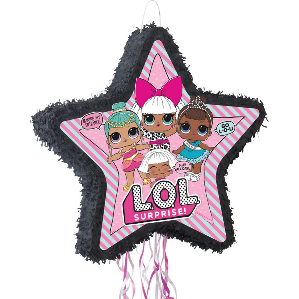 Pinata Lol Surprise - Partyhallen.se
