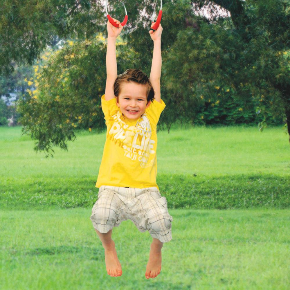 Romerska Ringar & Trapets Set - Partyhallen.se