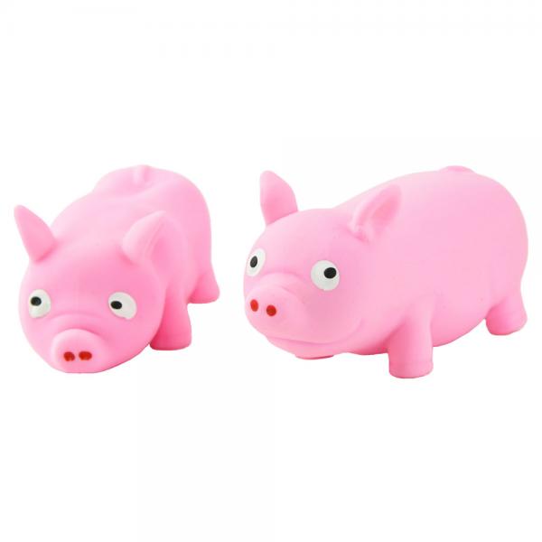 Gris Stretchig Leksak - Partyhallen.se