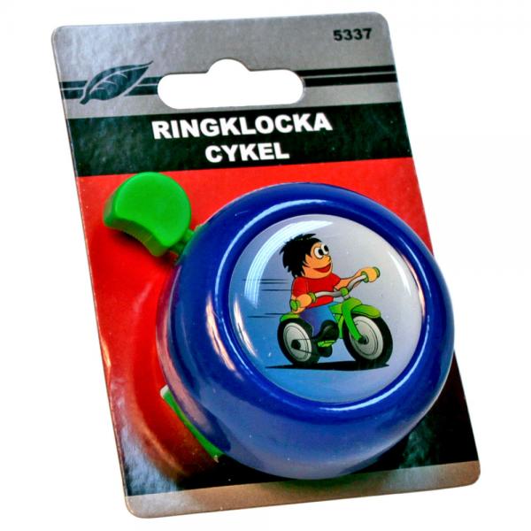 Ringklocka Cykel - Partyhallen.se
