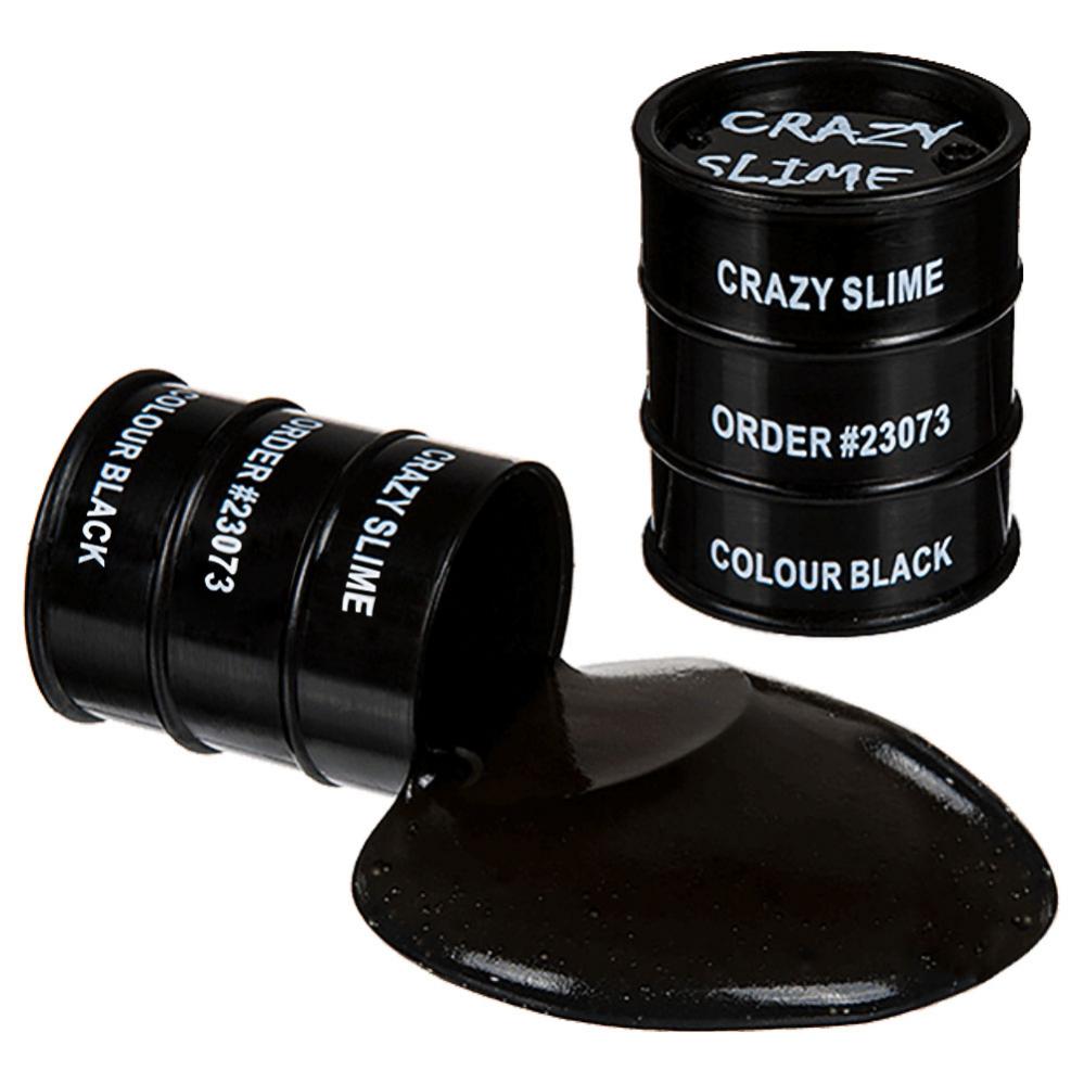 Crazy Slime Oljefat - Partyhallen.se