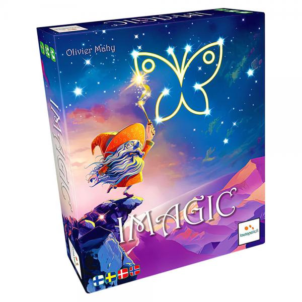 Imagic Sällskapsspel - Partyhallen.se