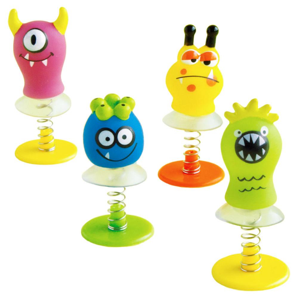 Pop-Up Monster Leksaker - Partyhallen.se
