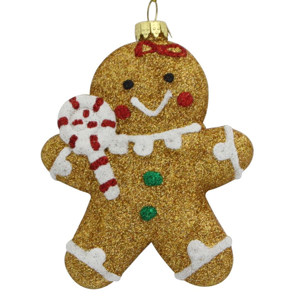 Julgranshänge Pepparkaka - Partyhallen.se