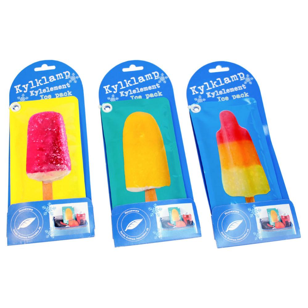 Kylklamp Glasspinne - Partyhallen.se