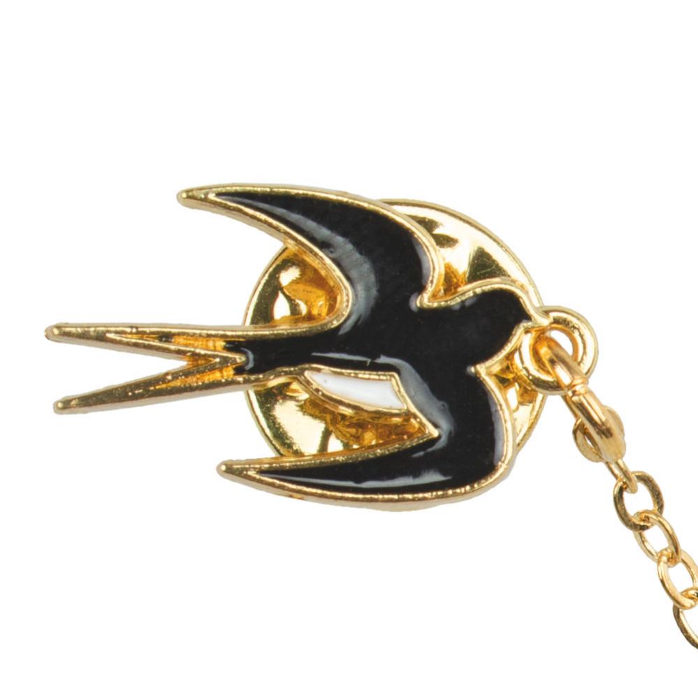 Kragsmycke Svala - Partyhallen.se