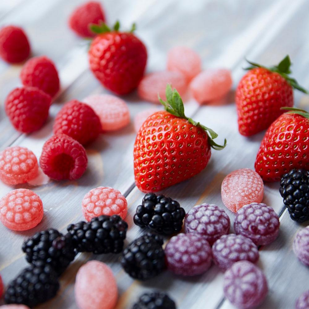 Berry Selection 966g - Partyhallen.se