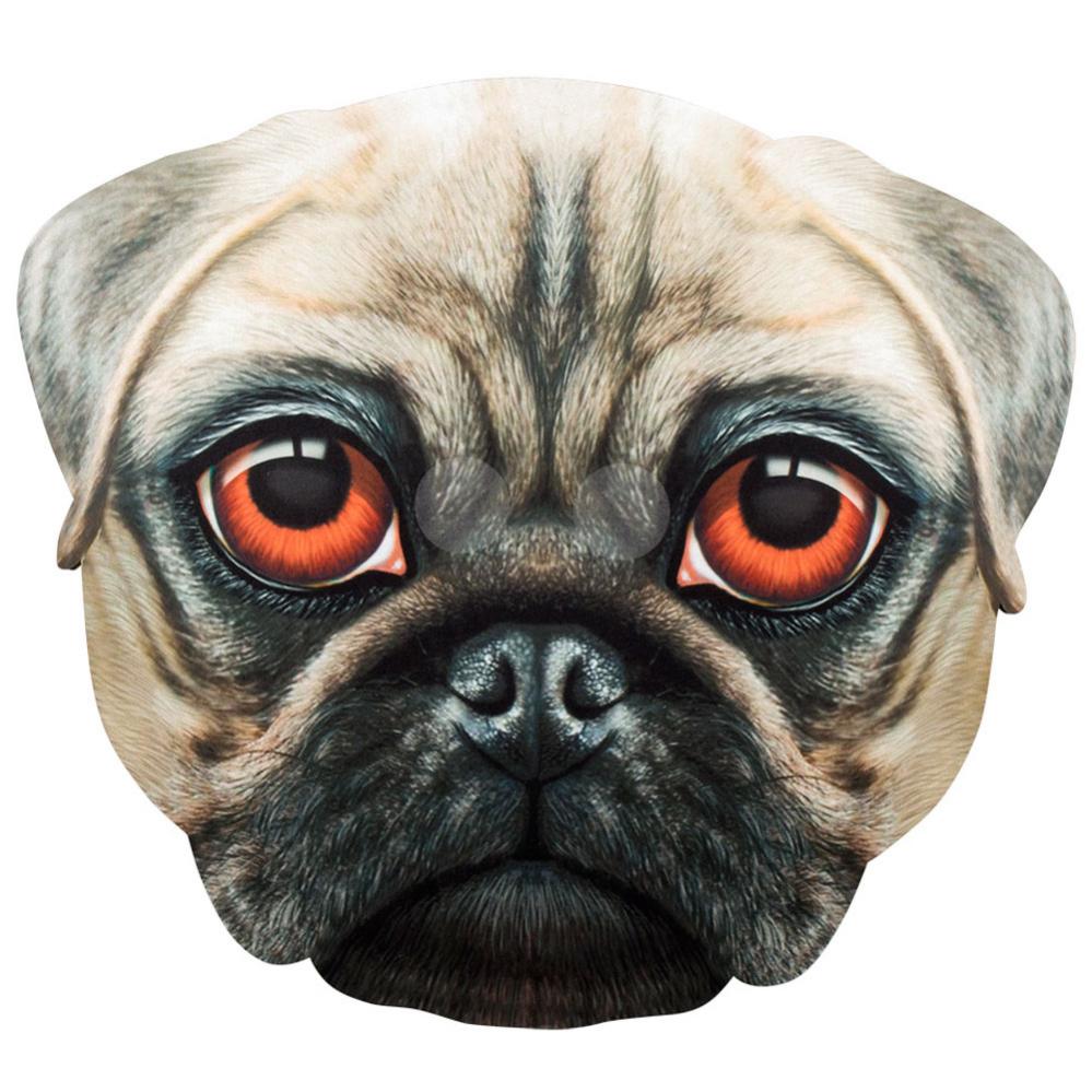 Hundmask Jumbo - Partyhallen.se