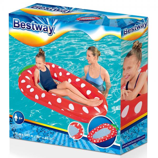 Badmadrass Frukt Barn - Partyhallen.se