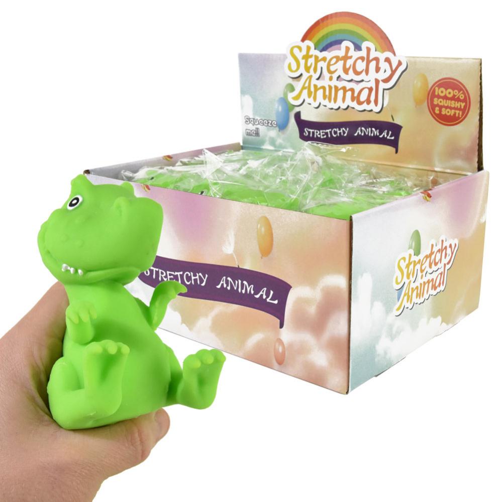 Stretchig Dinosaurie Leksak - Partyhallen.se