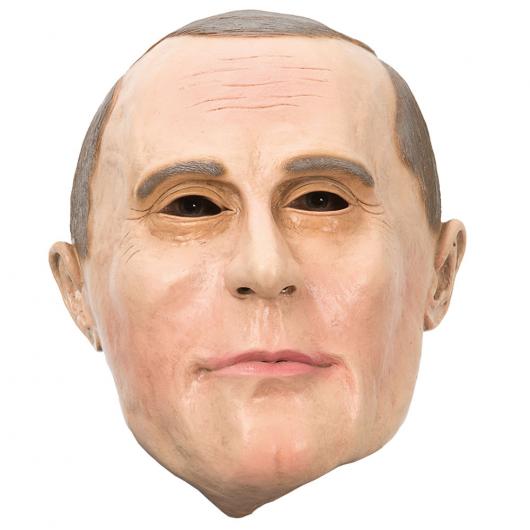 Vladimir Putin Mask - Partyhallen.se