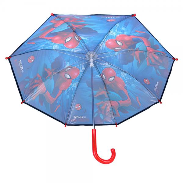 Spindelmannen Paraply Barn - Partyhallen.se