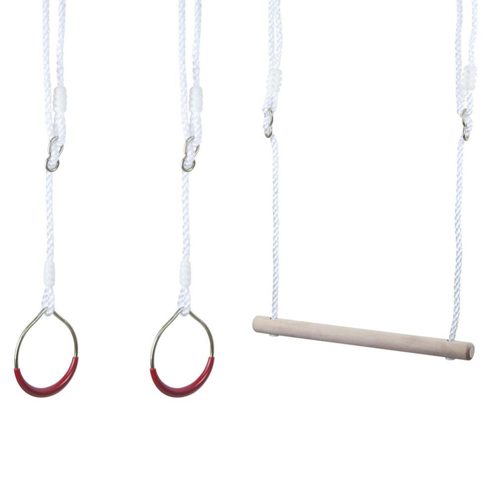 Romerska Ringar & Trapets Set - Partyhallen.se