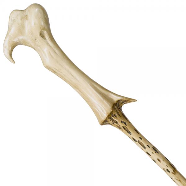 Voldemort Trollstav Replika - Partyhallen.se