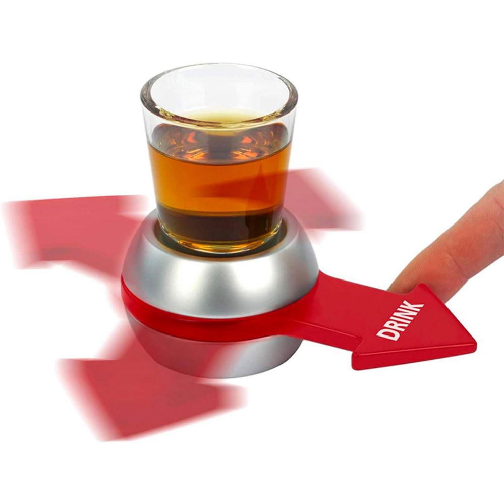 Drickspel Shot Snurra - Partyhallen.se