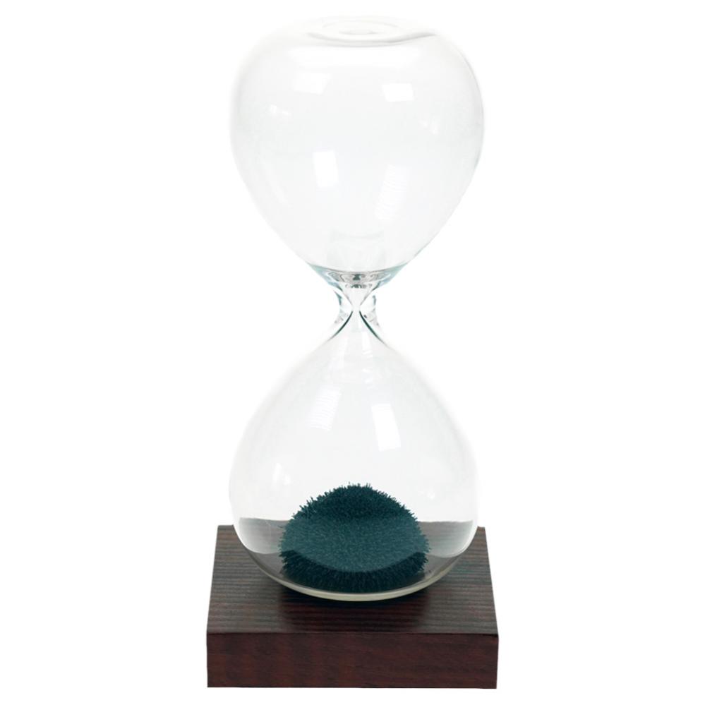 Timglas med Magnetisk Sand - Partyhallen.se