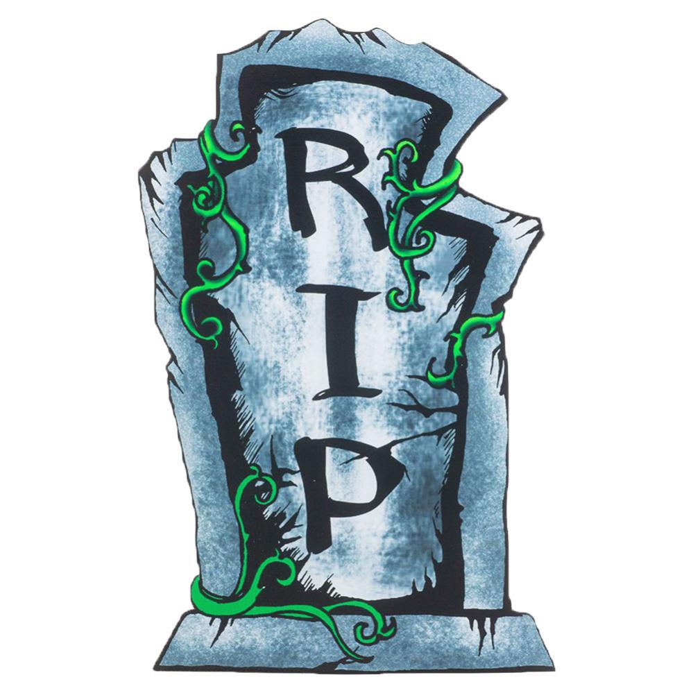 RIP Gravsten Graffiti - Partyhallen.se