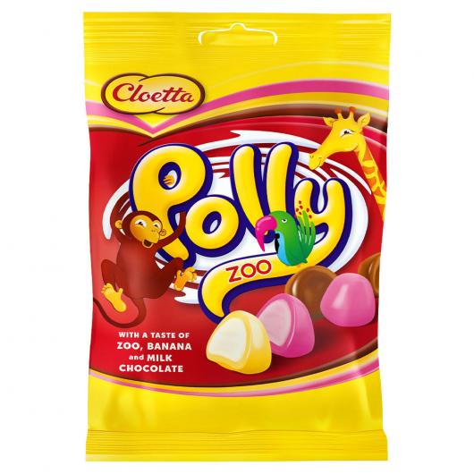 Polly Zoo Godis - Partyhallen.se