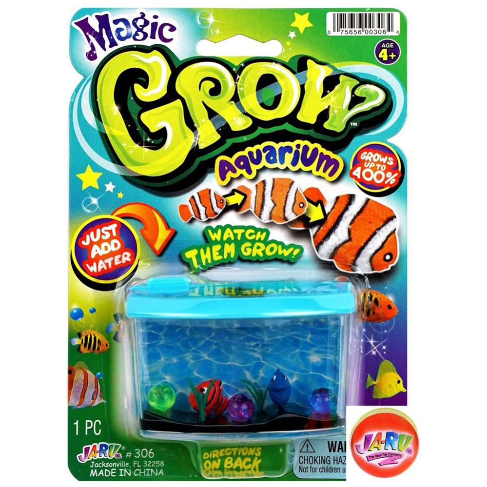 Magic Grow Akvarium - Partyhallen.se