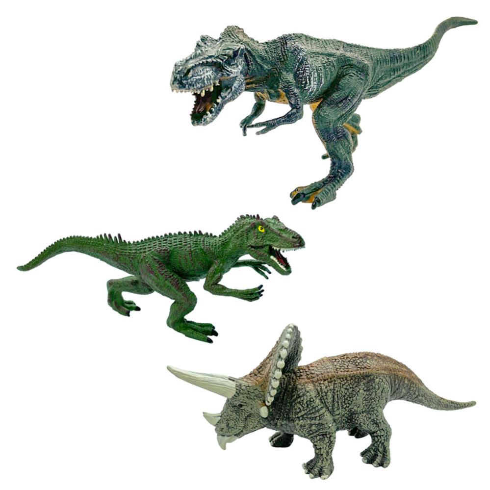 Dinosaurie Leksak 16cm - Partyhallen.se