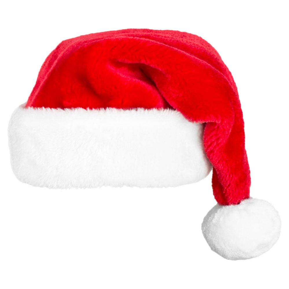 Tomteluva Röd och Vit - Partyhallen.se