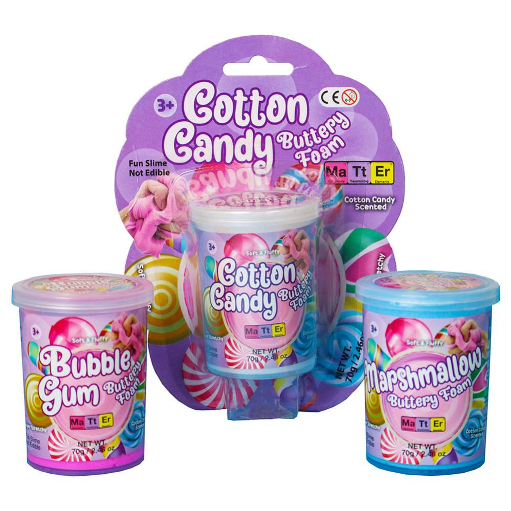 Cotton Candy Leklera - Partyhallen.se