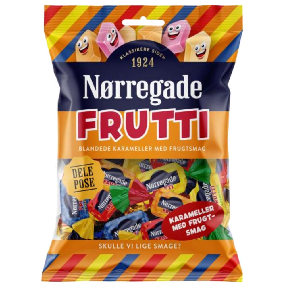 Norregade Frutti Fruktkola - Partyhallen.se