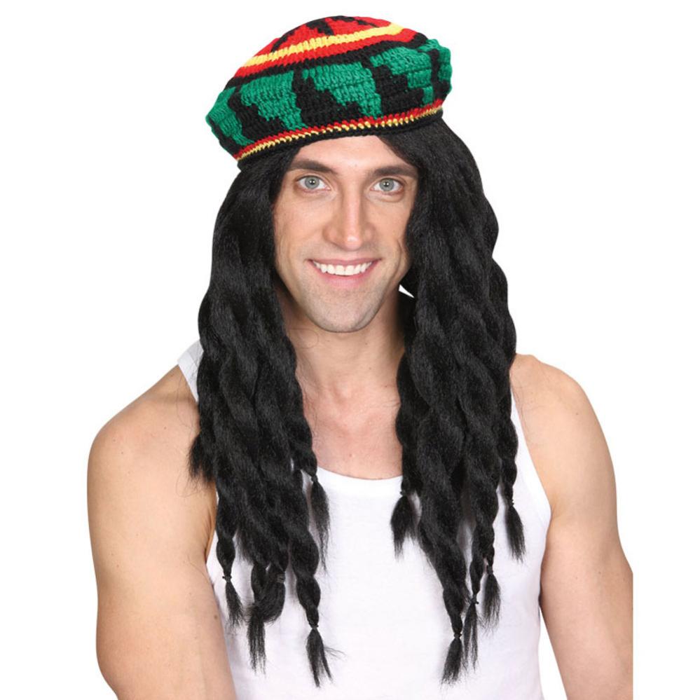 Rasta Deluxe Peruk - Partyhallen.se