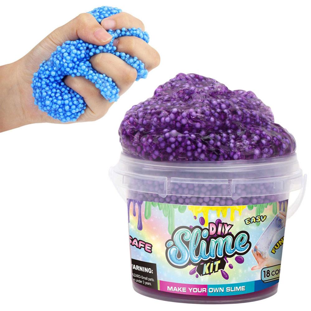 DIY Slime Kit - Partyhallen.se