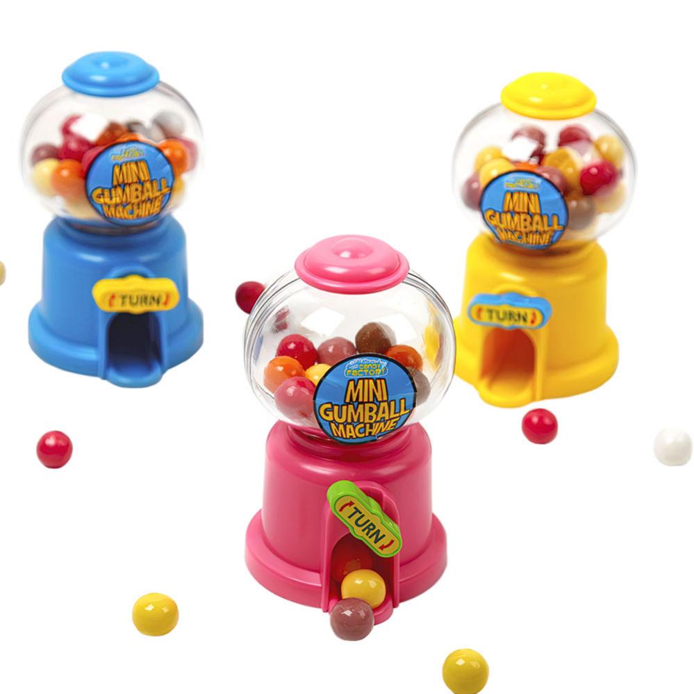 Tuggummiautomat Godis Mini - Partyhallen.se