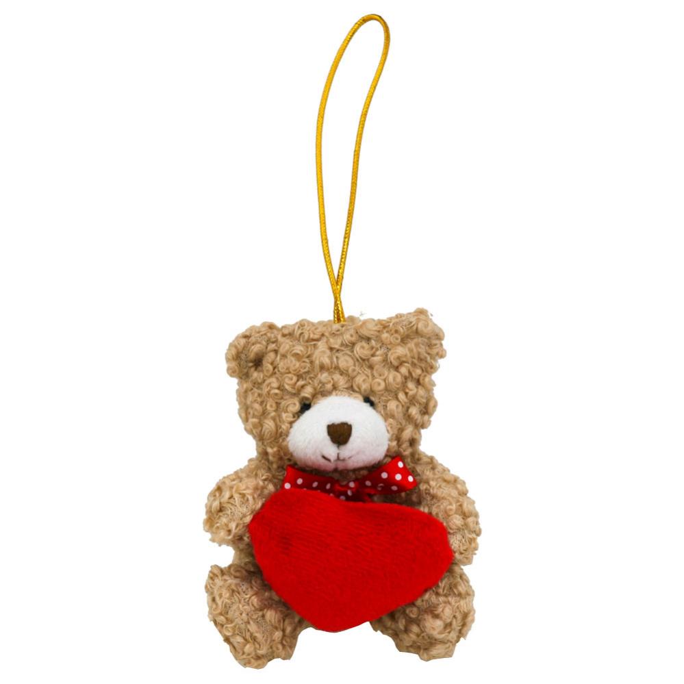 Liten Nalle med Hjärta - Partyhallen.se