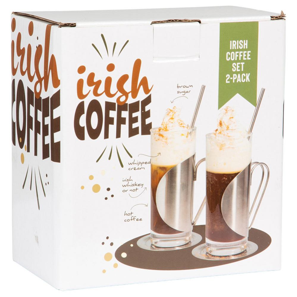 Irish Coffee Set 2-Pack - Partyhallen.se