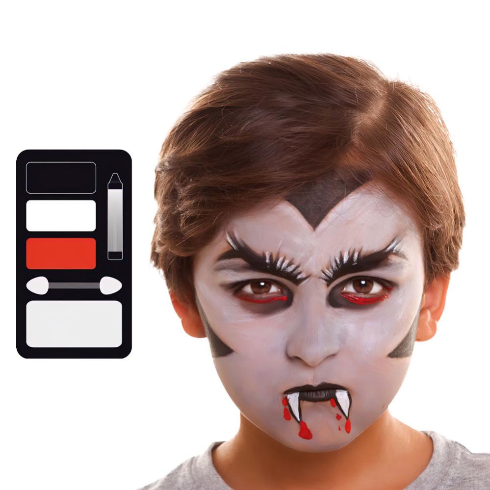 Vampyr Sminkset Barn - Partyhallen.se