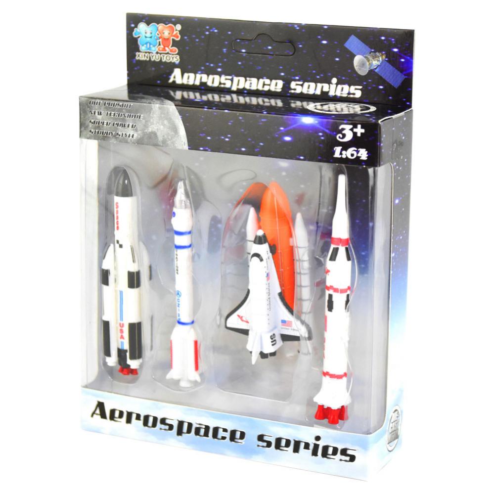 Rymdskepp Leksaksset - Partyhallen.se