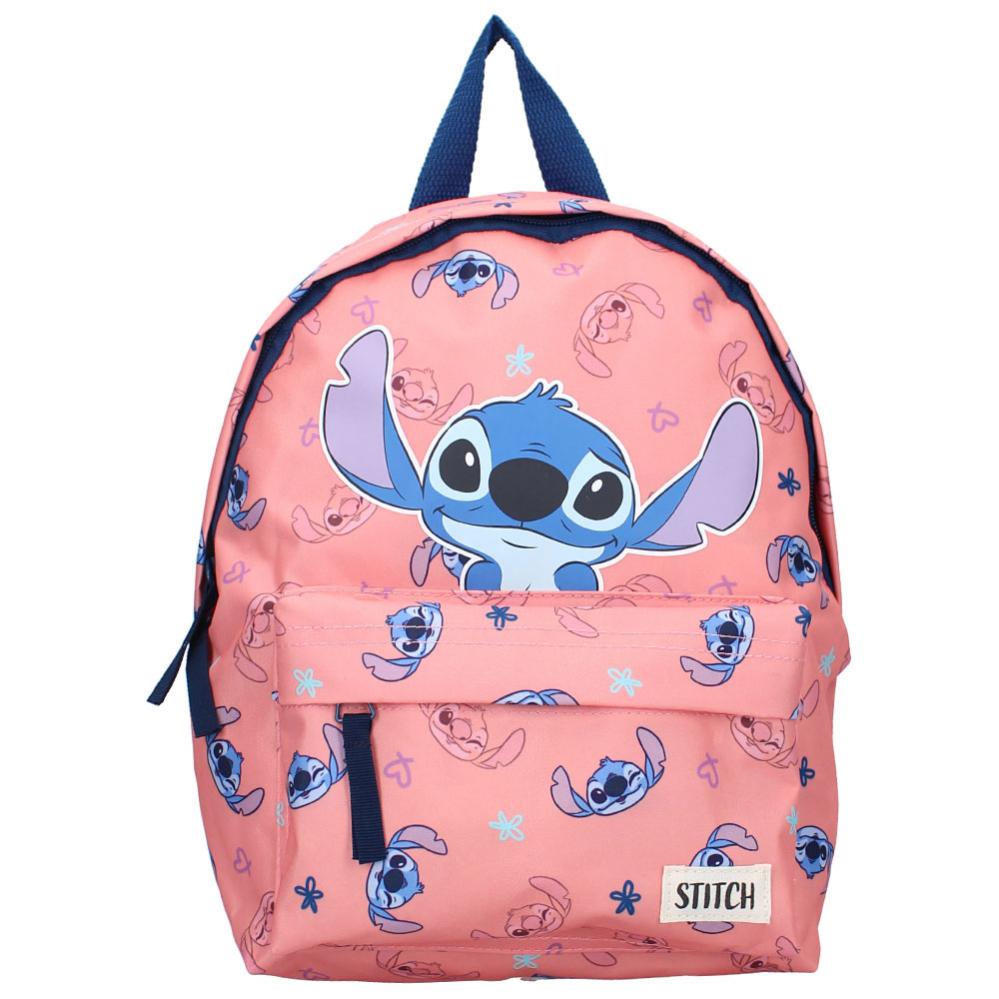 Stitch Ryggsäck Barn Made For Fun - Partyhallen.se