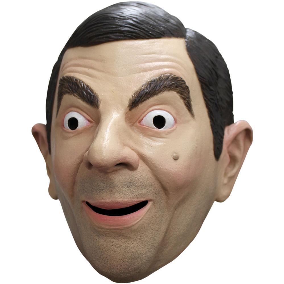 Mr. Bean Mask - Partyhallen.se
