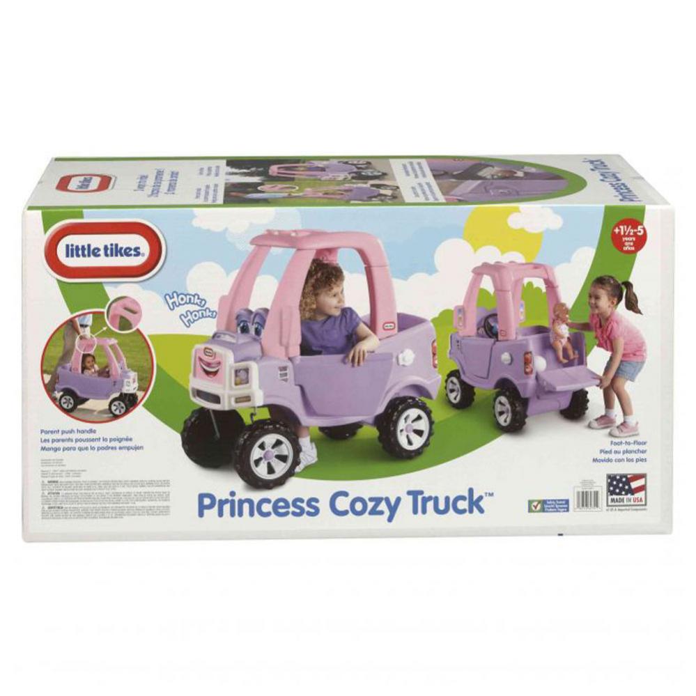 Princess Truck Sparkbil - Partyhallen.se