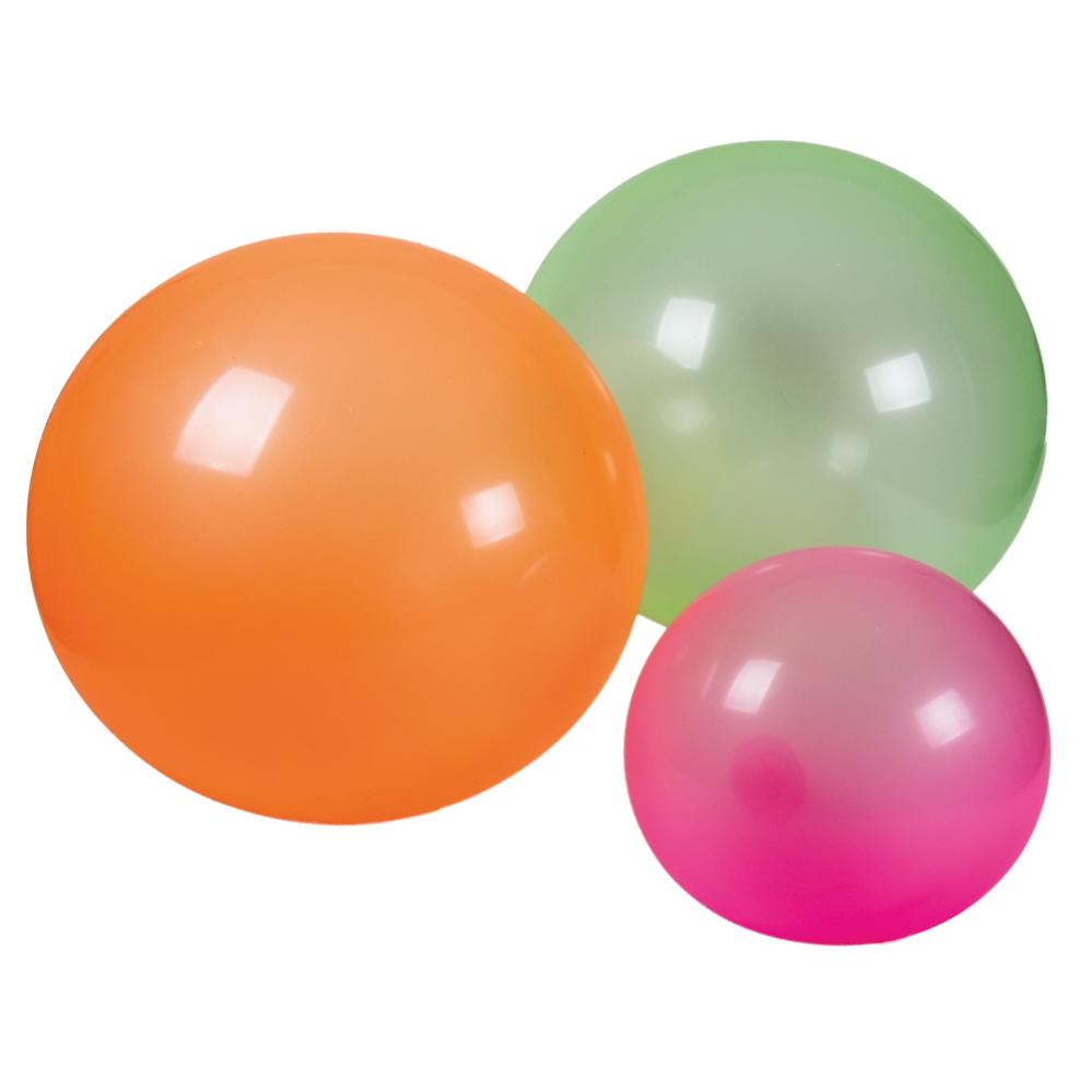 Mega Balloon Ballongboll 25-50 cm - Partyhallen.se