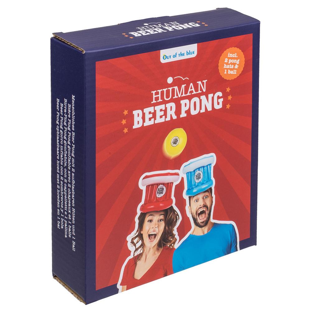 Human Beer Pong - Partyhallen.se