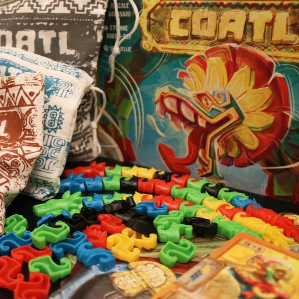 Coatl Spel - Partyhallen.se